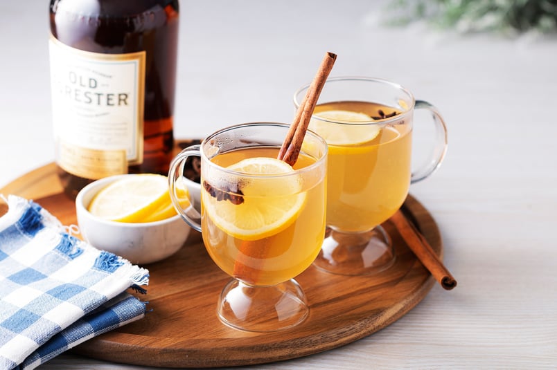 Scorching Toddy Cocktail Recipe - Tasty Made Simple Scorching Toddy Cocktail Recipe - Tasty Made Simple