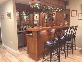 5 Easy Steps For Planning Your Home Bar